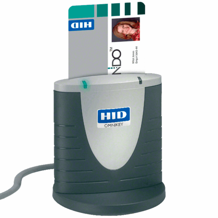 HID OMNIKEY 3121 Card Reader - Aitdistribution