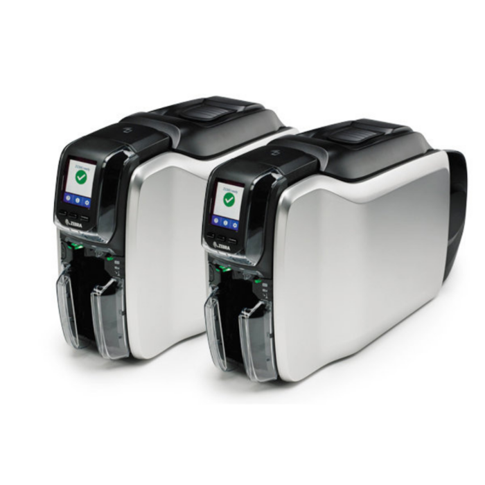 ZC300 Series Card Printer - Aitdistribution